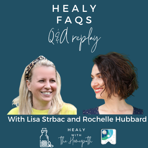 X Healy FAQs with Rochelle & Lisa